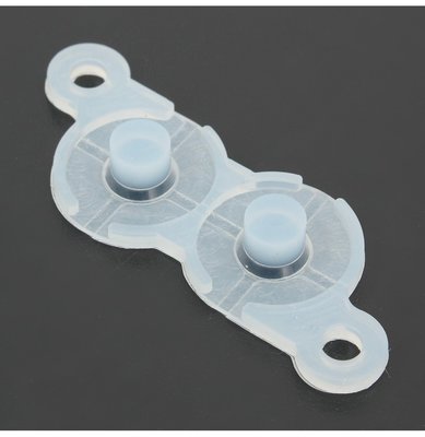 Electronically Equipment Conductive Silicone Buttons Odourless Non Toxic