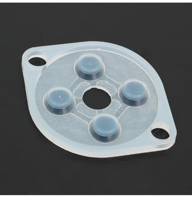 Medical Equipment Silicone Rubber Buttons Good Force And Long Lasting