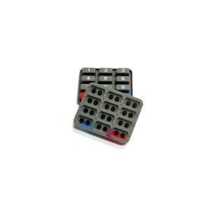 Odourless Electronic Keypad Switch Strong Aging Resistance OEM Service