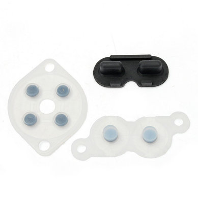 Dirt Proof Silicone Elastomer 4x4 Button Keypad Good Elastic Tension