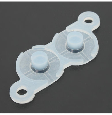 Industrial  Silicone Rubber Buttons Very Long Life Expectancy Eco Friendly