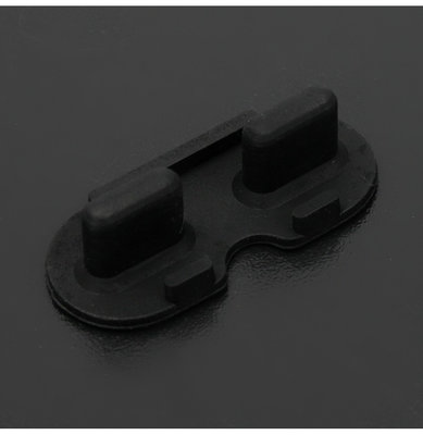 Square Shape Silicone Rubber Buttons For Electrical Appliances Multiple Colors