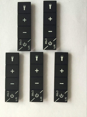 Lightweight Circuit Board Button Silicone Rubber Products SGS ITAF Approval