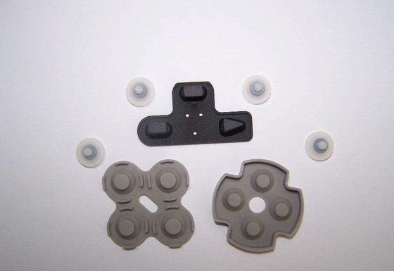 Manufacture Factory Produce Silicone Rubber Button Silicone Keypad  High Quality