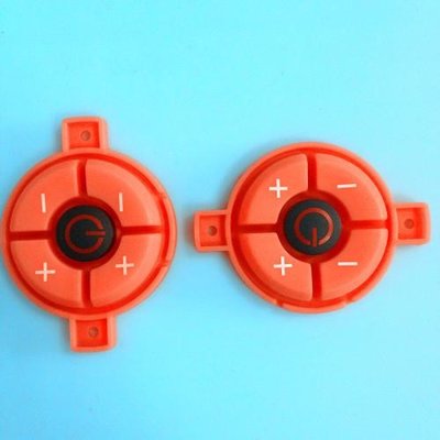 Customized controller conductive function Silicone keypads silicone buttons