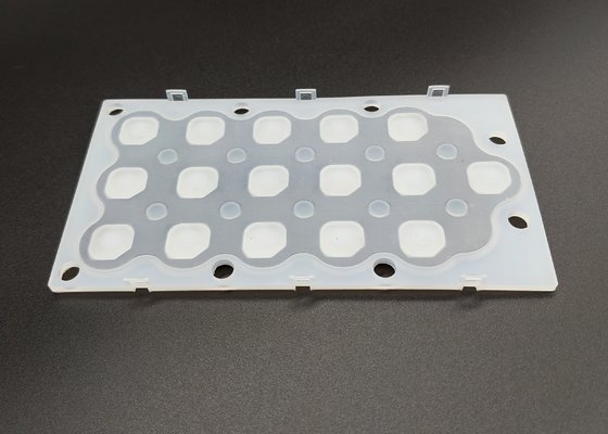 Custom Made Conductive Silicone Rubber Buttons For Electronic Use Silicone Production