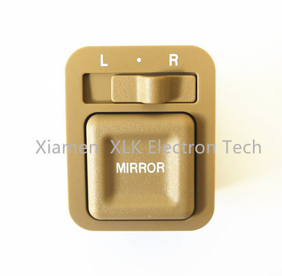 High Quality Auto Window Lifter Switch Pass Plastic & Silicone Rubber Material ITAF Test