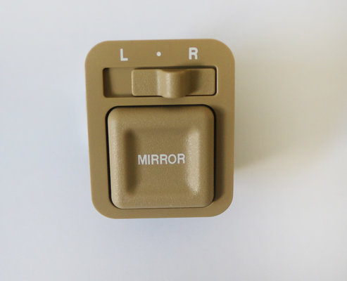 High Quality Auto Window Lifter Switch Pass Plastic & Silicone Rubber Material ITAF Test