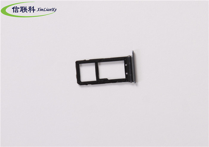 Small Silicone Rubber Products SIM Card Slot / SIM Card Holder Lightweight