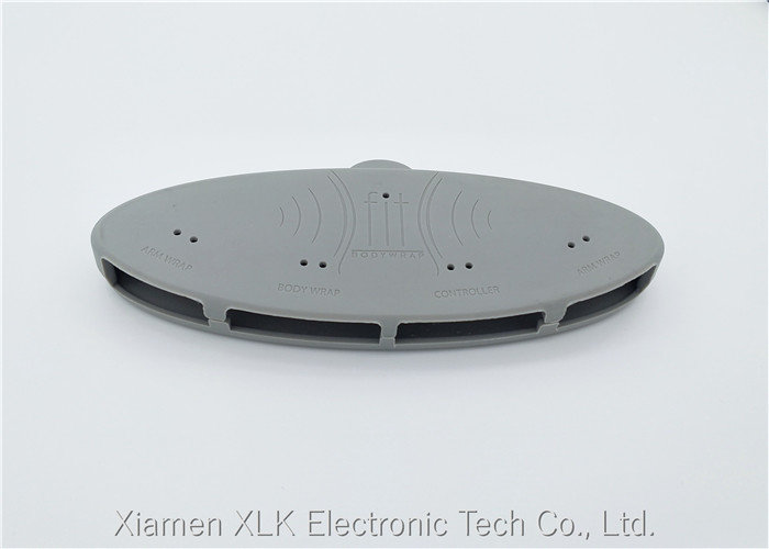 Flat Silicone Rubber Products Silicone Remote Control Cover For Massaging Machine