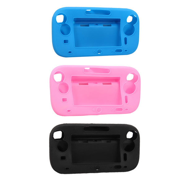 Dust Proof Oil Proof Silicone Rubber Products Remote Control Case Suction Design Surface
