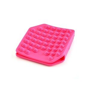Food Grade Shower Massager Silicone Body Brush /  Silicone Bath Brush For Kids