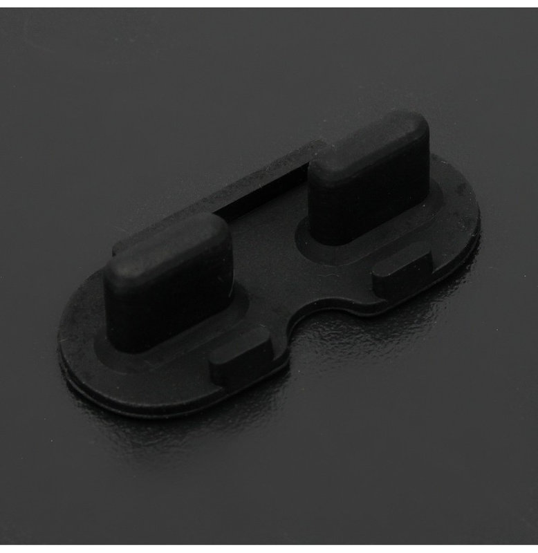 Square Shape Silicone Rubber Buttons For Electrical Appliances Multiple Colors