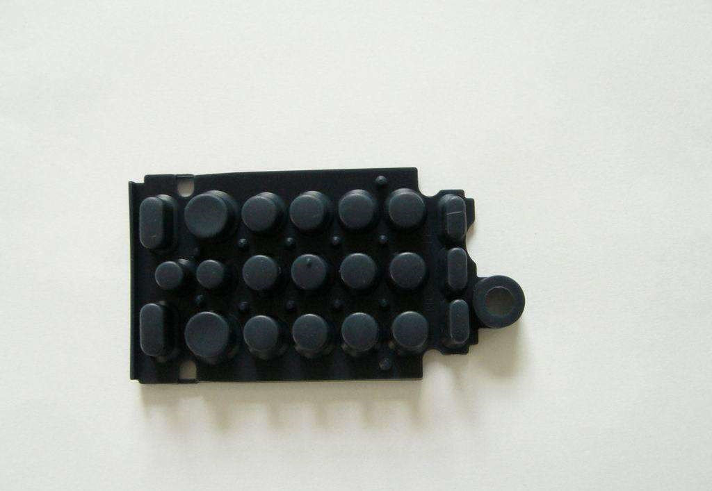OEM Custom Silicone Rubber Keypads Buttons For Electronic Products