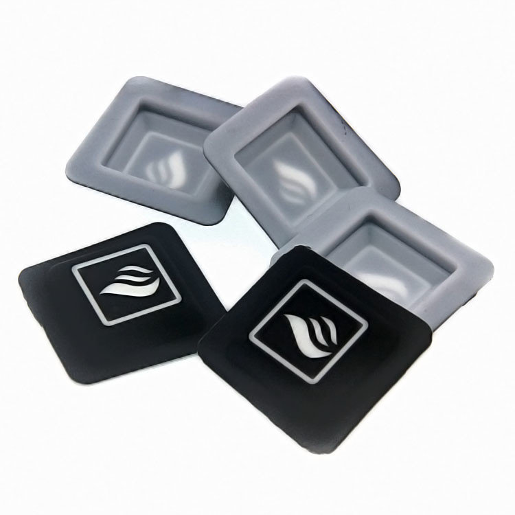 SGS Certificated Silicone Rubber Button Pad Soft Hand Feel Dust Proof Oil Proof