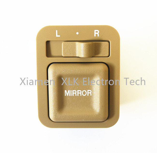High Quality Auto Window Lifter Switch Pass Plastic & Silicone Rubber Material ITAF Test
