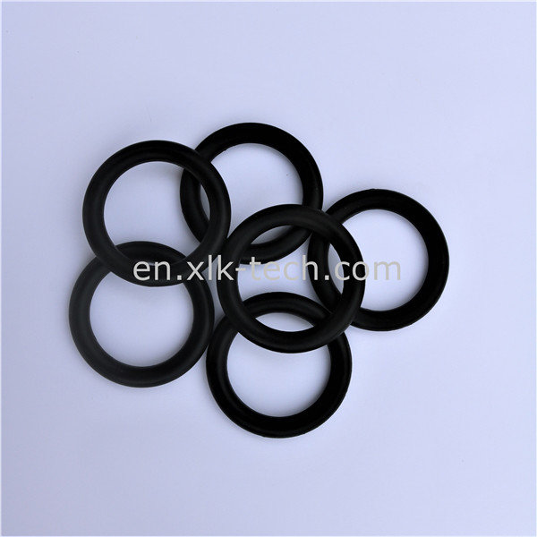 ISO 9001 Certification EPDM/NBR/SBR Rubber Grommet Rubber Gasket Seal Abrasion Resistance