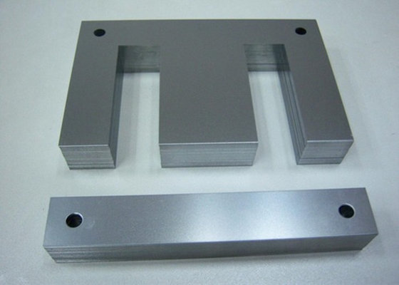 50WW600 Non Oriented EI Transformer Core , Cold Rolled  EI 171 Electric Motor Core