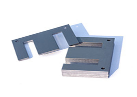EI 68 Shape transformer core laminations Silicon Steel material 0.5mm Thickness