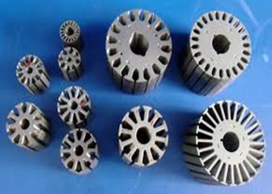 60mm ID Stamping Die Silicon Steel Core BAOSTEEL Material For Weeding Machine