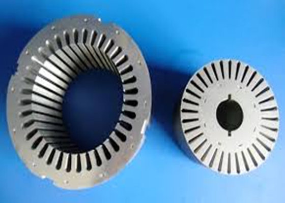 60mm ID Stamping Die Silicon Steel Core BAOSTEEL Material For Weeding Machine
