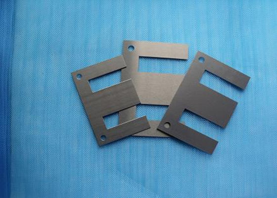 Three Phase Silicon Steel Coil Sheet , 50W800 / 50W600 EI Transformer Laminations