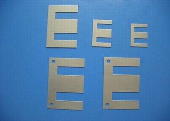 Three Phase Silicon Steel Coil Sheet , 50W800 / 50W600 EI Transformer Laminations