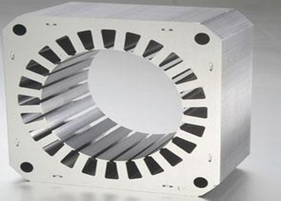 Progressive Stamping Mould Motor Stator Core CRNGO Steel For Energy Generator