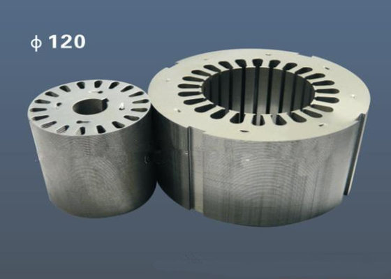 DI 28 - 320 Stamping Rotor Core OD 53mm For PM Motor / Electric Generator Sample Free