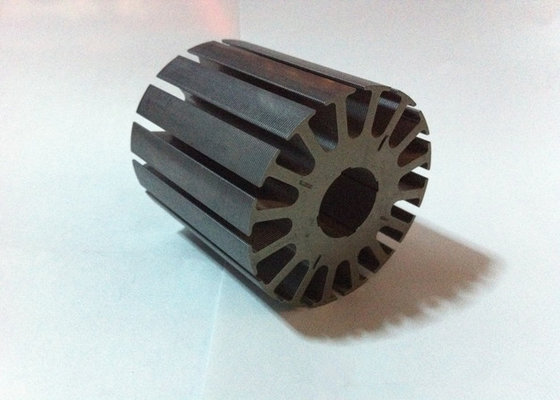 DI 28 - 320 Stamping Rotor Core OD 53mm For PM Motor / Electric Generator Sample Free