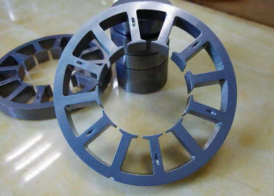 DI 28 - 320 Stamping Rotor Core OD 53mm For PM Motor / Electric Generator Sample Free