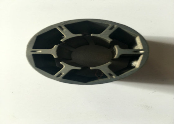 Silicon Steel Stator Core Laminations , BAOSTEEL Material Motor Lamination Stamping