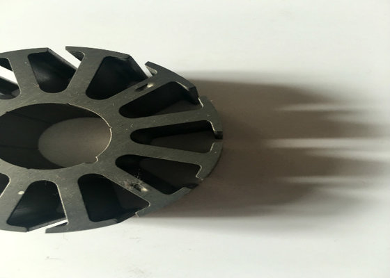 DI28 - 320 Electric Motor Core Lamination Cold Rolled Silicon Steel For Reactor