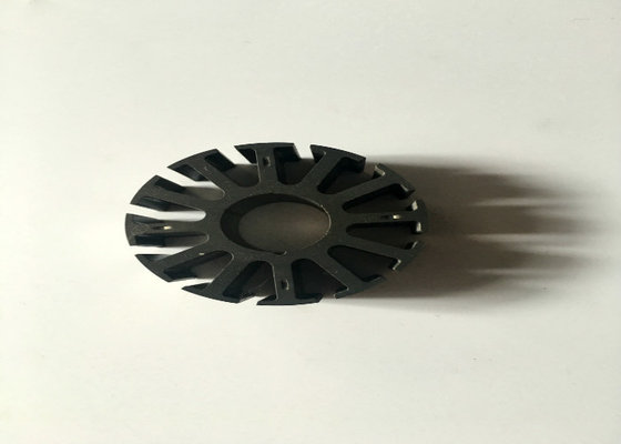 Customized Electric Motor Core Lamination Cold Rolled Silicon Steel ISO 9001 Approved