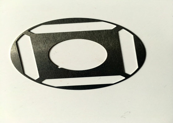 Laminated Cores Type Transformer Core Laminations 0.01mm Tolerance For AC Motor