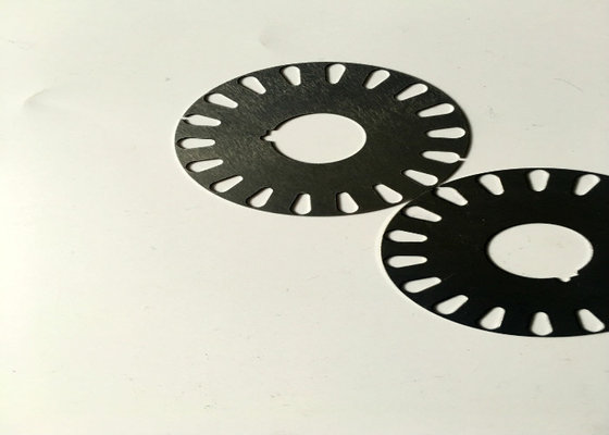 Surface Coating Electrical Transformer Laminations Outer Diameter 96mm For Stator