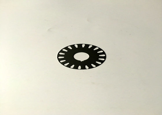 Custom Brushless Electric Motor Laminations Silicon Steel For Laminated Cores Motor