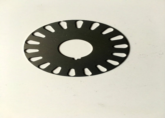 Brushless Motor Stator Electric Motor Laminations CRNGO Steel Surface Coating