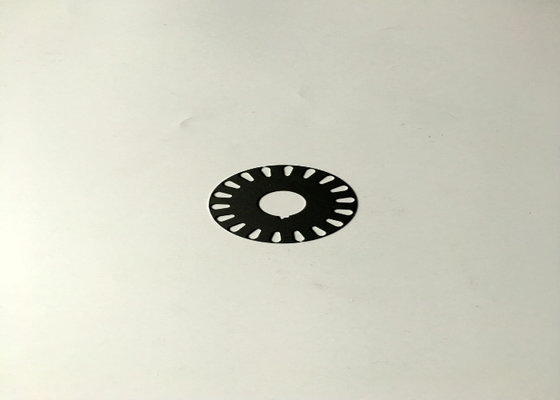 Brushless Motor Stator Electric Motor Laminations CRNGO Steel Surface Coating