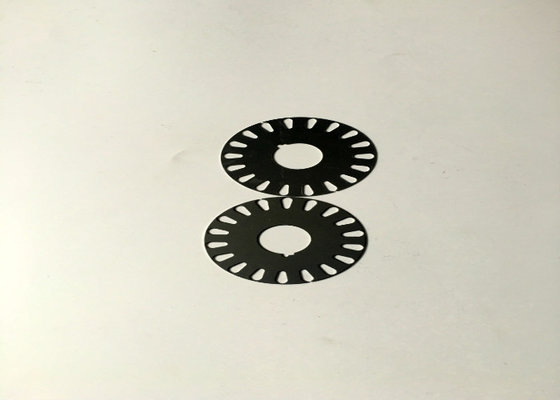 0.5mm Thickness Electric Motor Laminations Stamping Silicon Steel For Brushless Motor