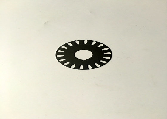 0.5mm Thickness Electric Motor Laminations Stamping Silicon Steel For Brushless Motor
