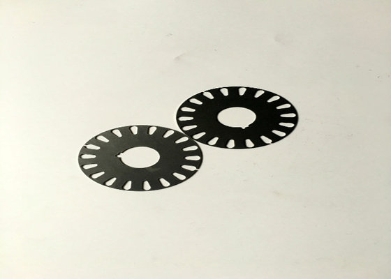 0.5mm Thickness Electric Motor Laminations Stamping Silicon Steel For Brushless Motor