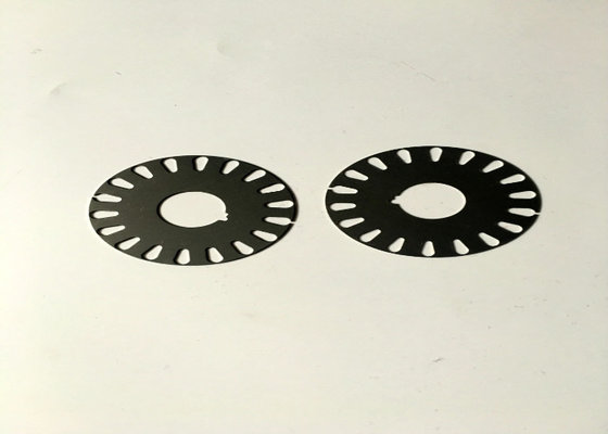 0.5mm Thickness Electric Motor Laminations Stamping Silicon Steel For Brushless Motor