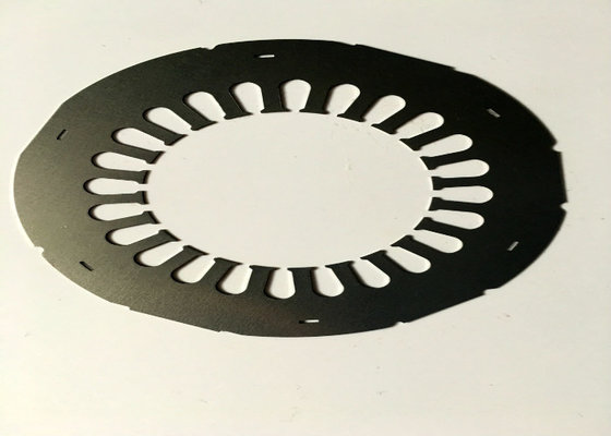 50 WW 800 Electric Motor Laminations 96 mm Outer Diameter With No Burying Surface