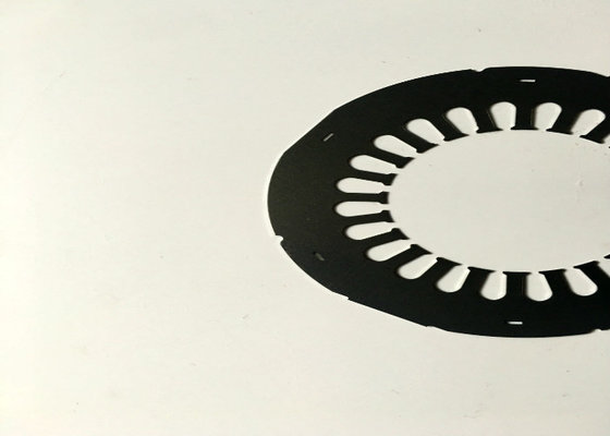 50 WW 800 Electric Motor Laminations 96 mm Outer Diameter With No Burying Surface