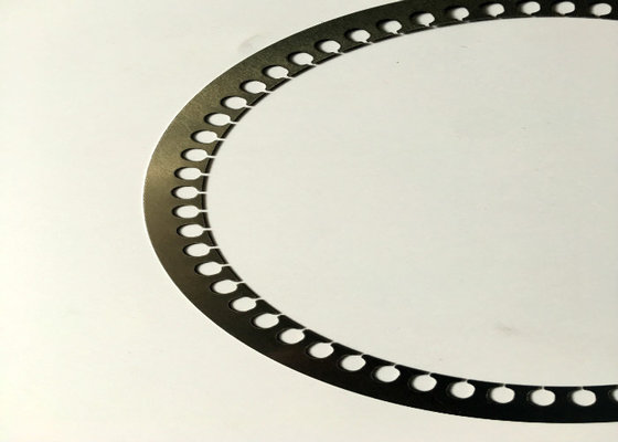 50 WW 800 Electric Motor Laminations 96 mm Outer Diameter With No Burying Surface