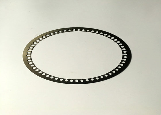 Custom Brushless Electric Motor Laminations Silicon Steel For Laminated Cores Motor