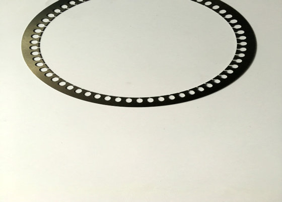 Brushless Motor Stator Electric Motor Laminations CRNGO Steel Surface Coating