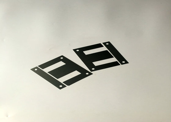 0.35 - 0.5 Mm Silicon Steel Laminations Surface Coated For Electromagnetic Switch