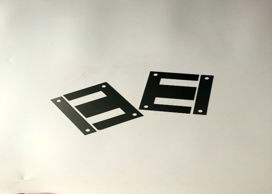 Electric Engine UI / EI Silicon Steel Laminations Gray 0.5MM Non - Oriented